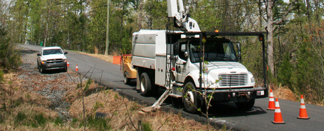 Vegetation Management Vital to Providing Reliable Power - News - First ...